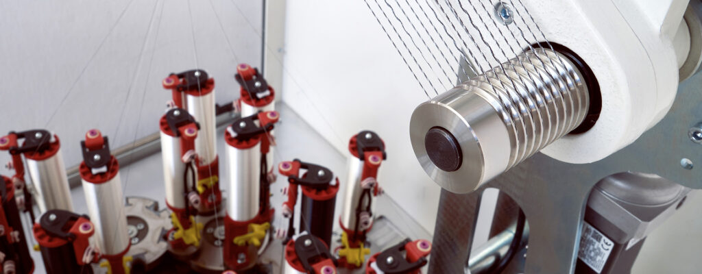 Braiding Machines - Ratera