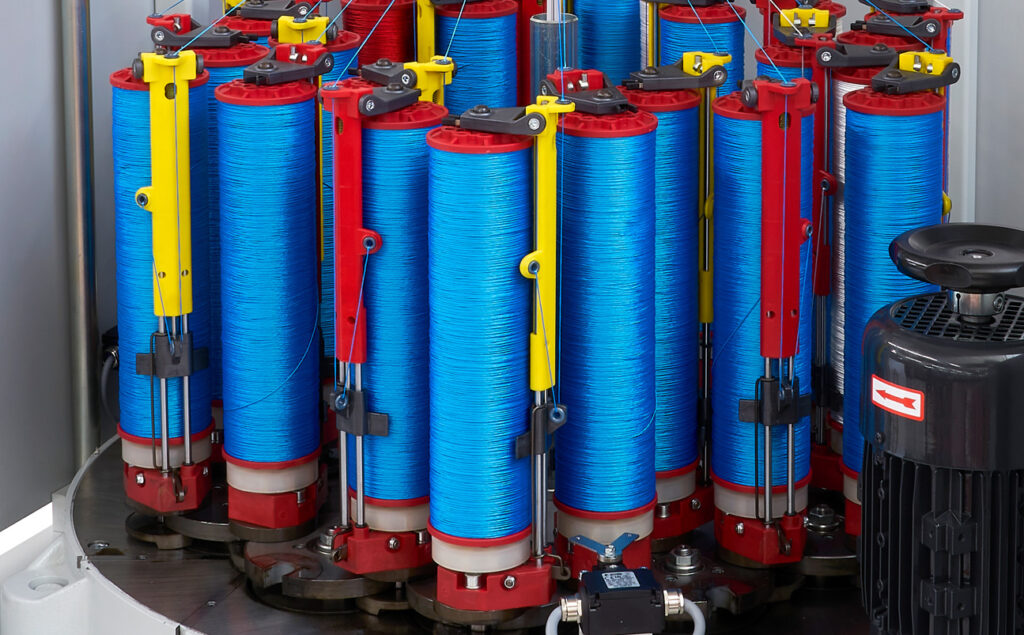 Understanding Braiding Machine Components and Functions - Ratera